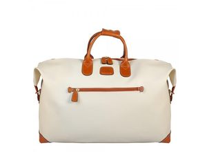 8016623769257 - Brics Firenze Reisetasche 55 cm creme