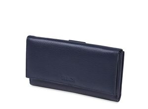 8016623145204 - Brics Marmolada Geldbörse RFID Leder 18 cm blu