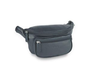 4000794740119 - PICARD Gürteltasche Damen Leder marine