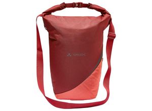 4062218269606 - VAUDE Fahrradtasche Road Master Urban Double dark cherry