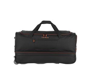 4027002056763 - Basics Rollenreisetasche 70 cm-schwarz