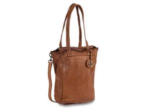 4046478060678 - Erina Schultertasche 23 cm charming cognac