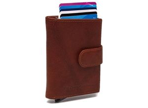 8719241079929 - Hannover Geldbörse RFID Leder 7 cm cognac