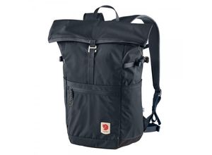 7323450598181 - FJÄLLRÄVEN Tagesrucksack High Coast Foldsack 24 dunkelblau 23222