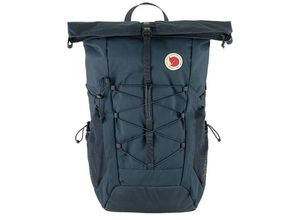 7323450842321 - Abisko Hike Foldsack - Wanderrucksack Navy 25 L