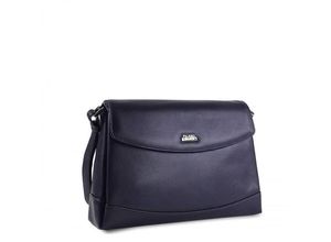 4000794366807 - PICARD Damen Schultertasche - Really blau