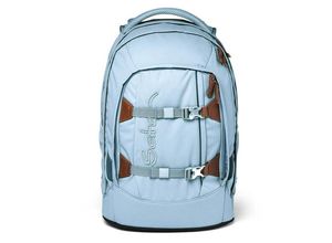 4057081160020 - satch pack SKANDI Edition Schulrucksack 2024 Nordic Ice Blue-Nordic Ice Blue