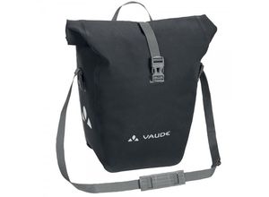 4052285695125 - Aqua Back Deluxe Single - Fahrradtasche Phantom Black One Size