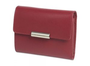 8032803668448 - Hera 30 medium trifold wallet RAP14-red Damen