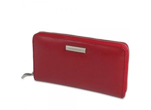 8032803668417 - Hera 30 zip around wallet RAP11-red Damen