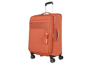 4027002078826 - Miigo 4-Rollen Trolley 67 cm safran