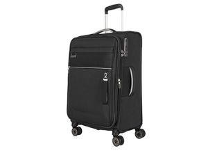 4027002078499 - Miigo 4-Rollen Trolley 67 cm nachtschwarz