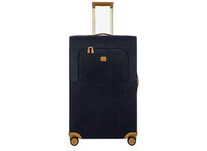 8016623159522 - Brics Life 4-Rollen Trolley 77 cm blue