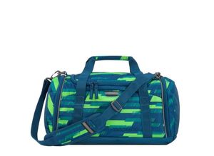 4047443496300 - coocazoo Sporttasche 42 cm lime stripe