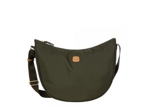 8016623140544 - BRICS X Bag Umhängetasche 45051-olive Damen