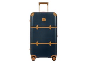 8016623133652 - BRICS Bellagio Trunk-blue tan