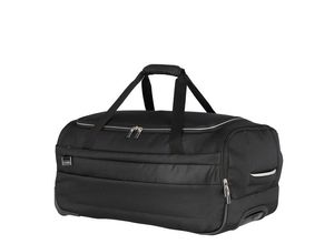 4027002078635 - travelite Rollenreisetasche Miigo Emblem uni 69 cm schwarz