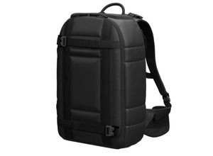 7090027938212 - Db Ramverk Black Out Pro Backpack 26L-Black Out