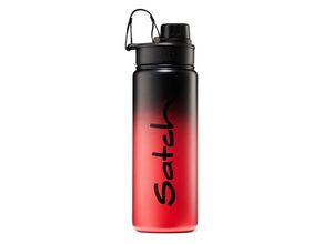 4057081176069 - satch Edelstahl Trinkflasche-Black Graffiti