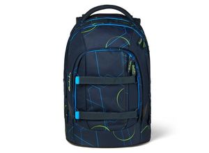 4057081145454 - Schulrucksack pack Blue Tech für Kinder blau