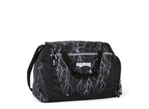 4057081078189 - ergobag Reflex Glow Edition Sporttasche 2021-Super ReflektBär Glow