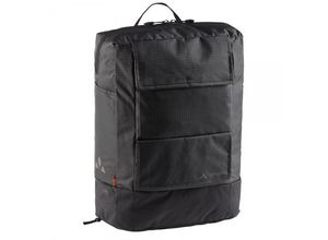 4052285962357 - Cyclist Waxed Rucksack 44 cm Laptopfach black