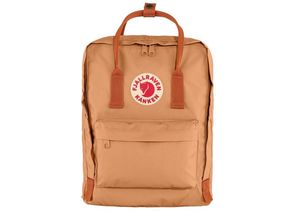 7323450786373 - FJÄLLRÄVEN Kånken Daypack in peach sand-terracotta brown