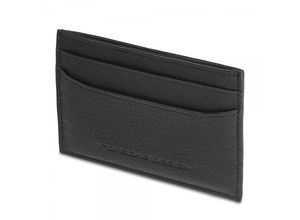 4056487001258 - Business Cardholder 2 with Money Clip OSO09920-black