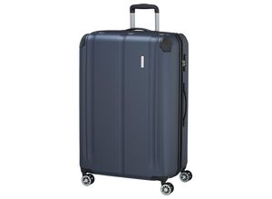 4027002061552 - City 4-Rollen Trolley L 77 cm marine