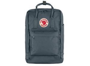 7323450785833 - Kanken Laptop 17 (Anthrazit one size) Fleecejacken