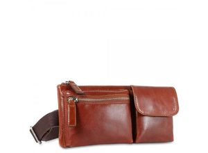 4056278031099 - Buddy Gürteltasche 4504-cognac Herren