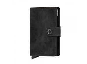 8718215282020 - SECRID Vintage Miniwallet-black