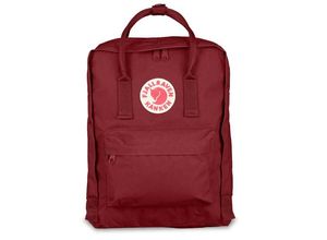 7392158680962 - Kanken Damen Daypack (Rot One Size) Regenhosen