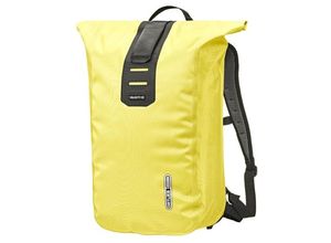 4013051053853 - ORTLIEB Velocity PS 23L Daypack in lemon sorbet