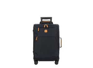 8016623145624 - BRICS X Travel Trolley 55cm-Ocean Blue