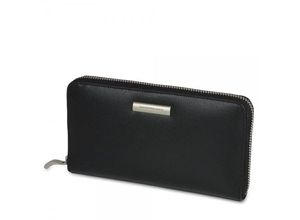 8032803666086 - Hera 30 zip around wallet RAP11-black Damen