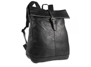 4046478043015 - Cool Casual Albatros Rucksack Leder 40 cm dark ash