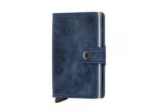 8718215286530 - SECRID Vintage Miniwallet-blue