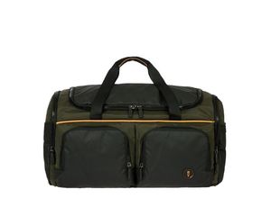 8016623127781 - Brics Eolo Reisetasche 54 cm olivgruen