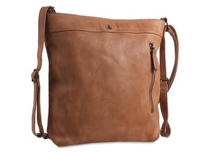 4046478055186 - Anchor Love Nora Schultertasche Leder 28 cm sweet caramel