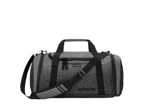 4047443475848 - coocazoo Sporttasche 42 cm black carbon