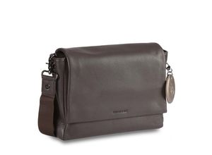 8032803756572 - Mellow Leather Messenger-mole Damen