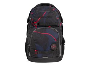 4047443495891 - coocazoo PORTER Schulrucksack Lava Lines-Lava Lines