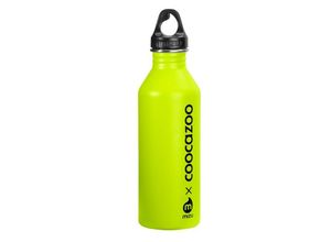 4047443492821 - coocazoo Edelstahl Trinkflasche-lime