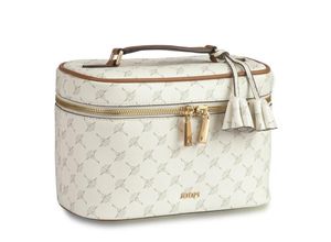 4053533975754 - JOOP! Kosmetiktaschen - Cortina 10 Flora Washbag Mhz - in white - Kosmetiktaschen für Damen