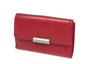 8032803668387 - Hera 30 medium continental wallet RAP06-red Damen