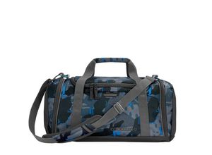 4047443475831 - coocazoo Sporttasche 42 cm blue craft