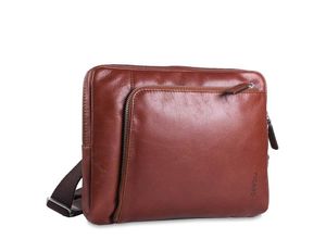 4056278142832 - PICARD Herren Cross-Body Umhängetasche - Buddy braun