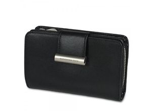 8032803666109 - Hera 30 medium bifold wallet RAP15-black Damen