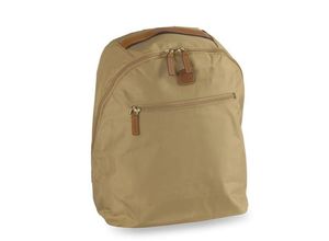 8016623912370 - BRICS X Travel Rucksack 45059-Havana Damen